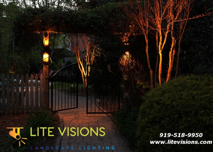 LED RETROFIT INTO OLDER OUTDOOR LANDSCAPE LIGHTING SYSTEMS RALEIGH ...